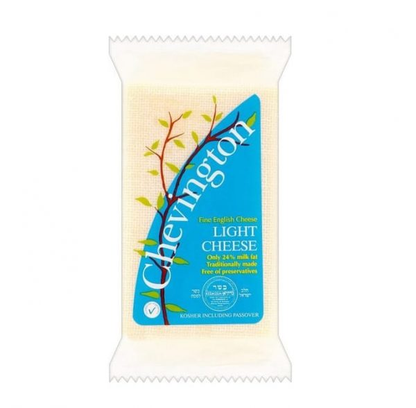 Chevington Light Cheddar Block - Panzer's