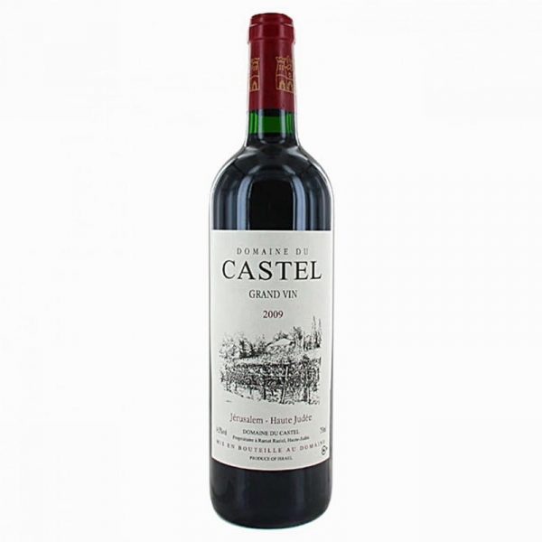 Grand Vin Castel - Panzer's