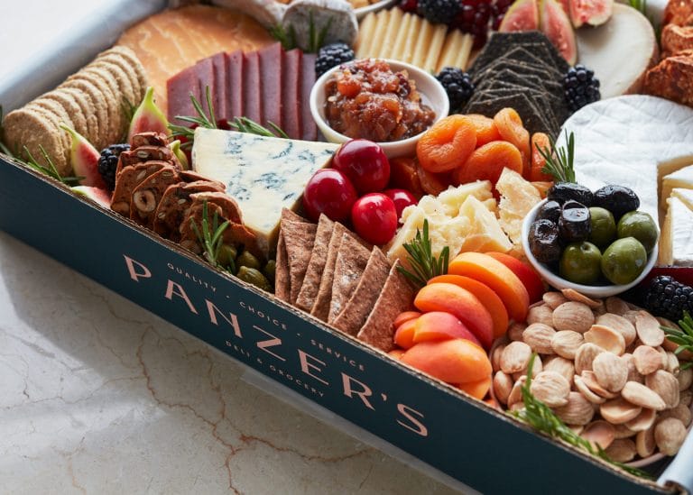 Panzer’s Deli & Grocery | London's Premier Jewish Deli