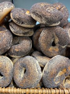Bagel - Poppy Seed - Panzer's