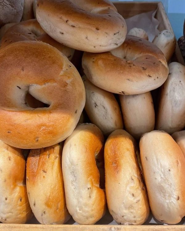 Bagel - Rye - Panzer's