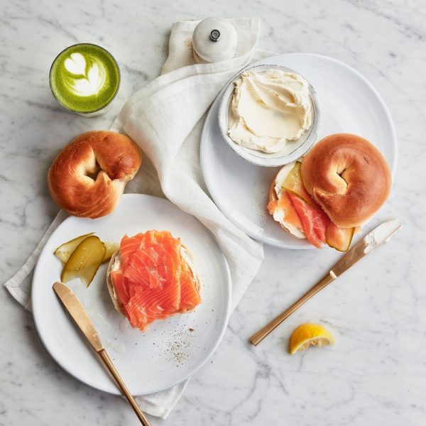 Bagel - Smoked Salmon - Panzer's