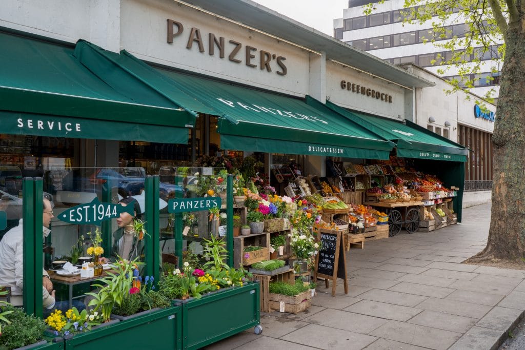 Welcome to Panzer's - Delicatessen & Grocery store