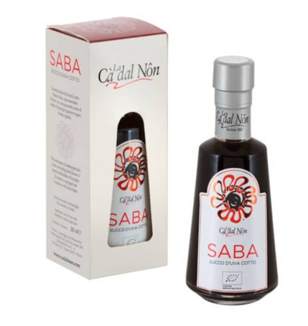 La Ca dal Non Saba Balsamic - Panzer's