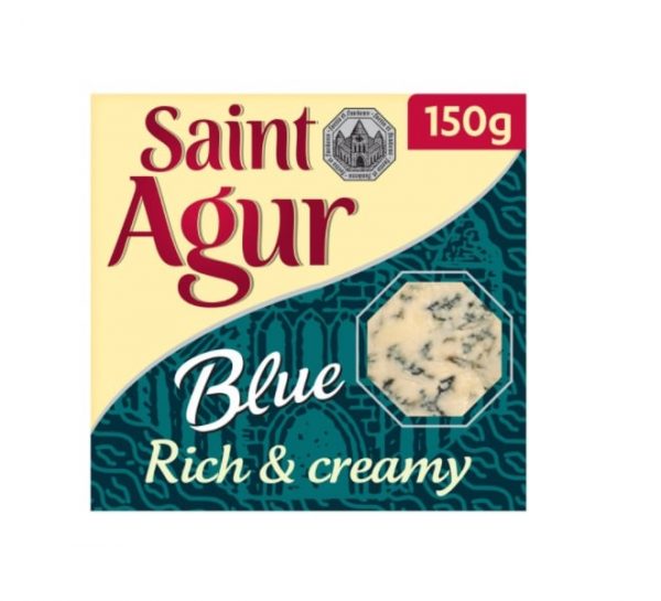 St Agur Blue Cheese 125gr - Panzer's