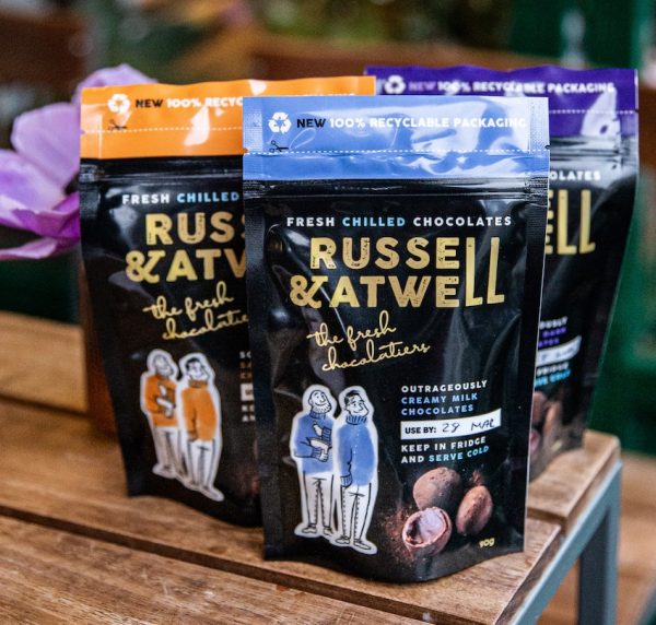 Must try chocolate - Russell & Atwell - Panzer's